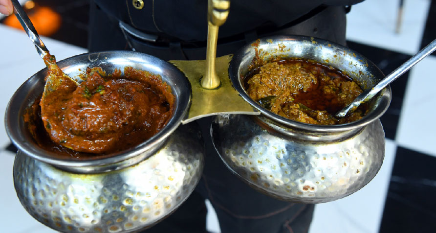 The Great Kabab Factory: Indian Fine Dining in Saar - Bahrain This Month