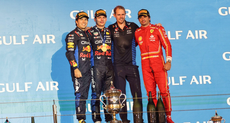 Bahrain Grand Prix Marks 20 Years of Racing Thrills - Bahrain This Month