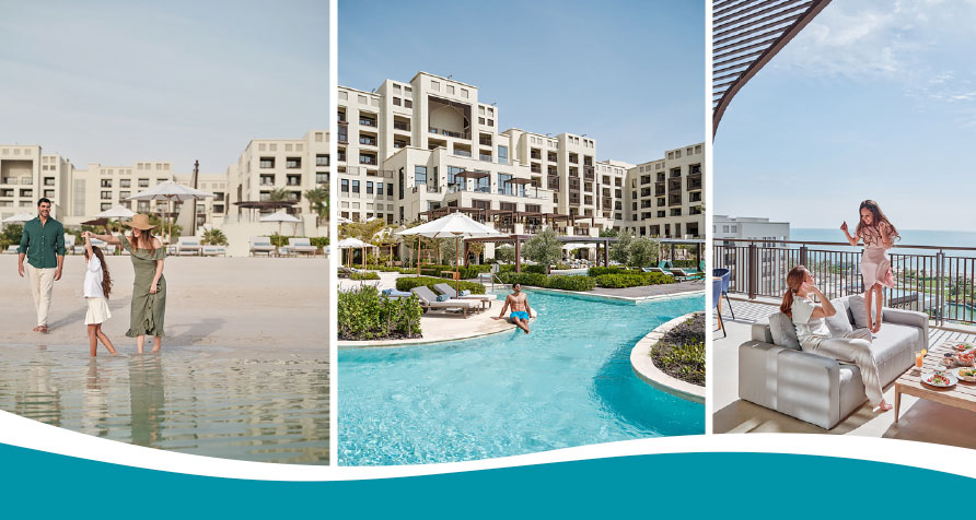 Jumeirah Bahrain: Exceptional Staycation Offer - Bahrain This Month