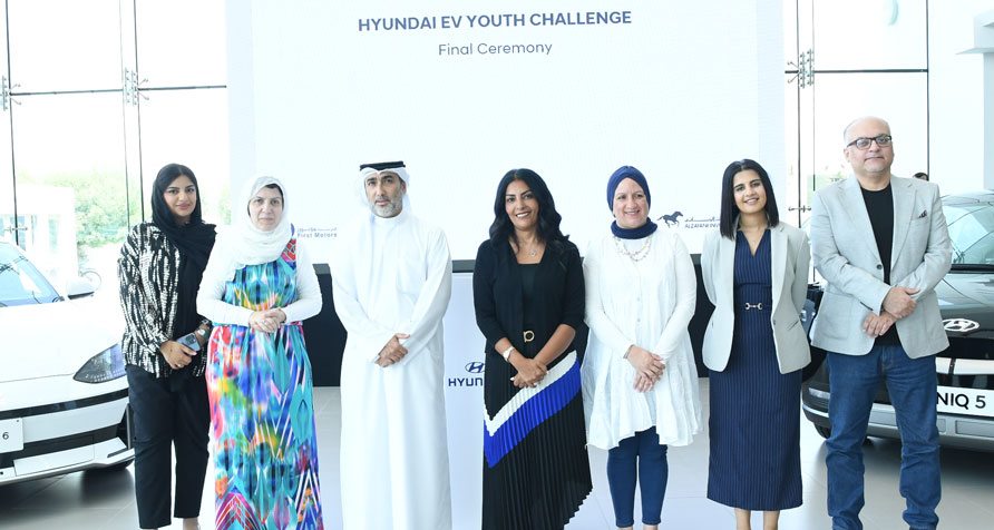 Hyundai Bahrain Empowers Youth Through EV Challenge - Bahrain This Month