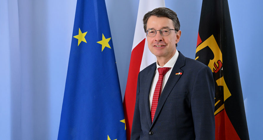 Strengthening German Bahraini Ties - Bahrain This Month