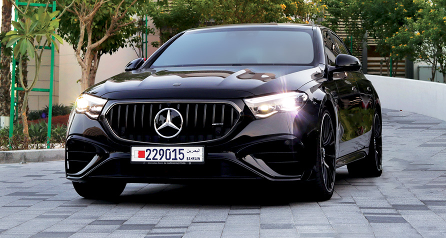 Mercedes Benz Bahrain | Luxury Cars & Expert Service - Bahrain This Month