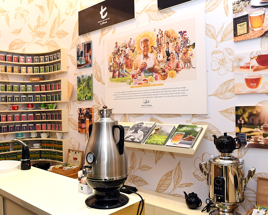Jose Matos, CEO of Trans Arabia Bahrain’s Ultimate Tea Destination ...