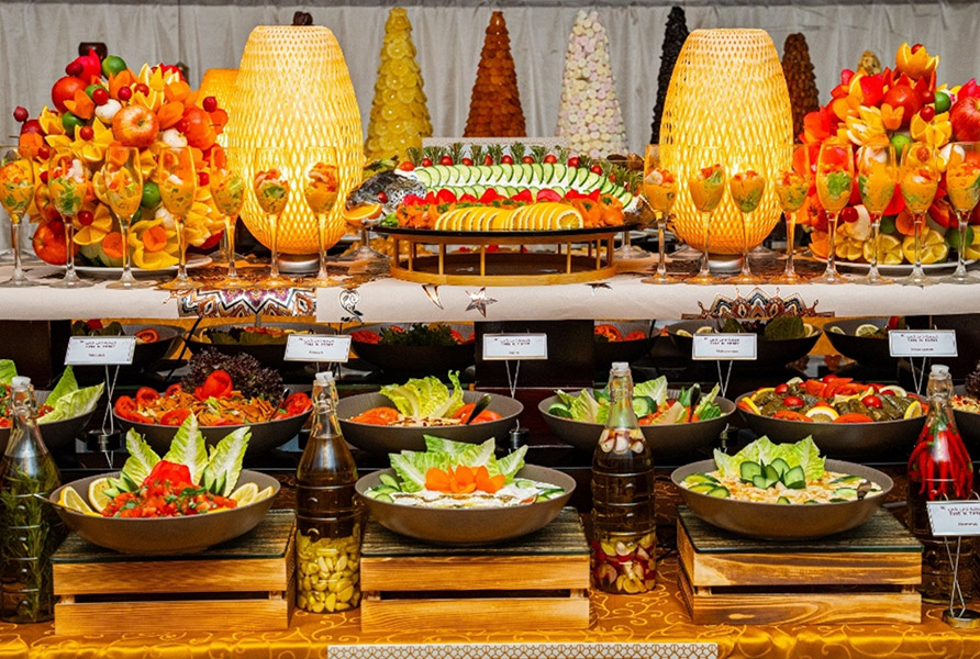 Best Iftar & Ghabga Buffets in Bahrain | Ramadan 2025 - Bahrain This Month