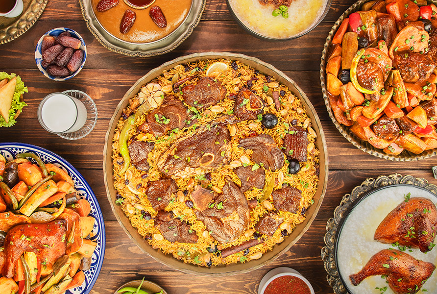 Best Iftar & Ghabga Buffets in Bahrain | Ramadan 2025 - Bahrain This Month