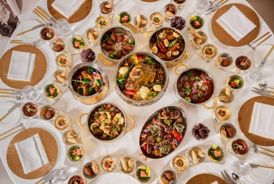 Best Iftar & Ghabga Buffets in Bahrain | Ramadan 2025 - Bahrain This Month