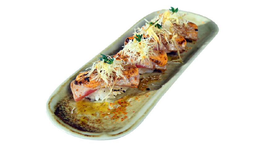 A Taste of Japan at Maki Restaurant Bahrain | Best Sushi & Japanese ...