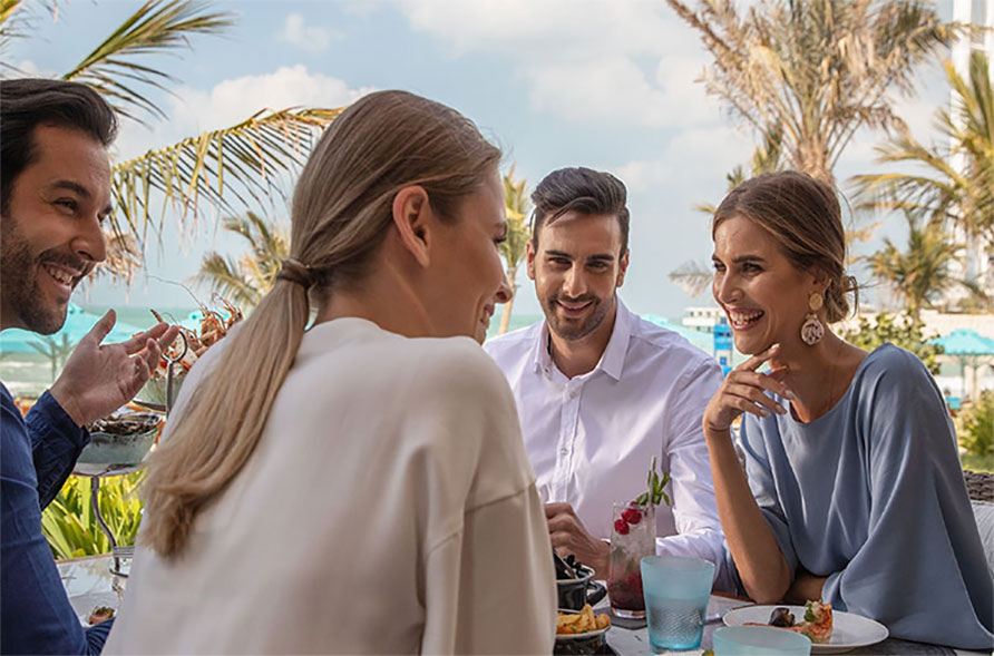 Enjoy this Eid Weekend with these Events at Jumeirah Gulf of Bahrain ...