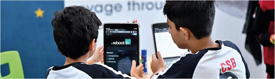Canadian School Bahrain Partners with Reboot Coding Institute to Elevate Students Digital Skills ...
