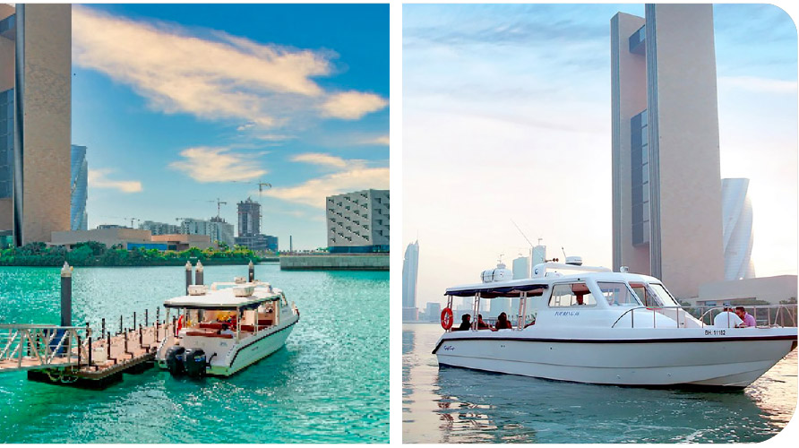 Bahrain's Bold Innovations: Surf Park, Art, Startups and More - Bahrain ...