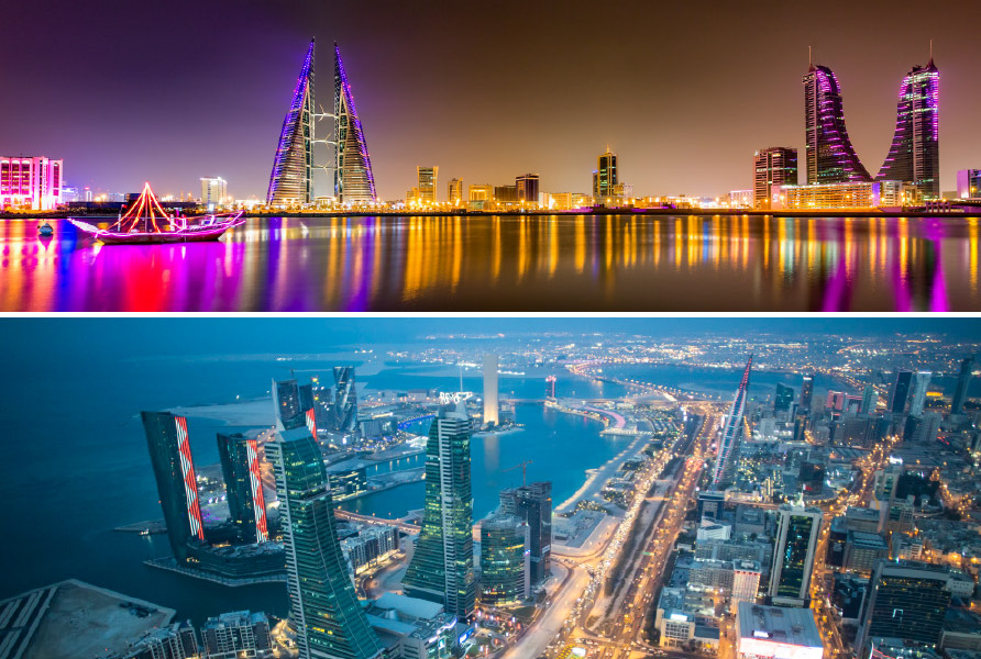 Bahrain's Bold Innovations: Surf Park, Art, Startups and More - Bahrain ...