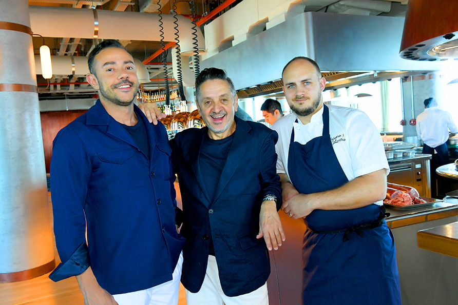 Brasero Atlántico: Buenos Aires Dining in Bahrain - Bahrain This Month