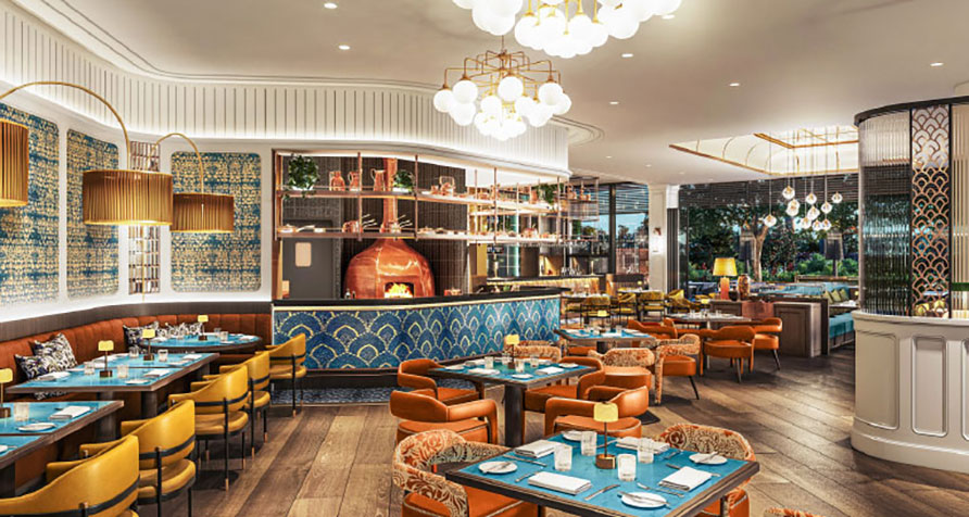 Contemporary Hospitality Redefined Sheraton Bahrain Hotel Set to Open ...