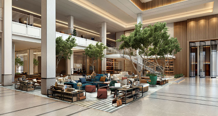 Contemporary Hospitality Redefined Sheraton Bahrain Hotel Set to Open ...