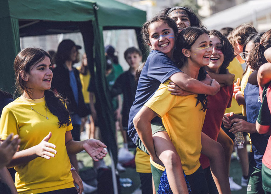 Nadeen School A Community with Heart, Where Learners Belong ...