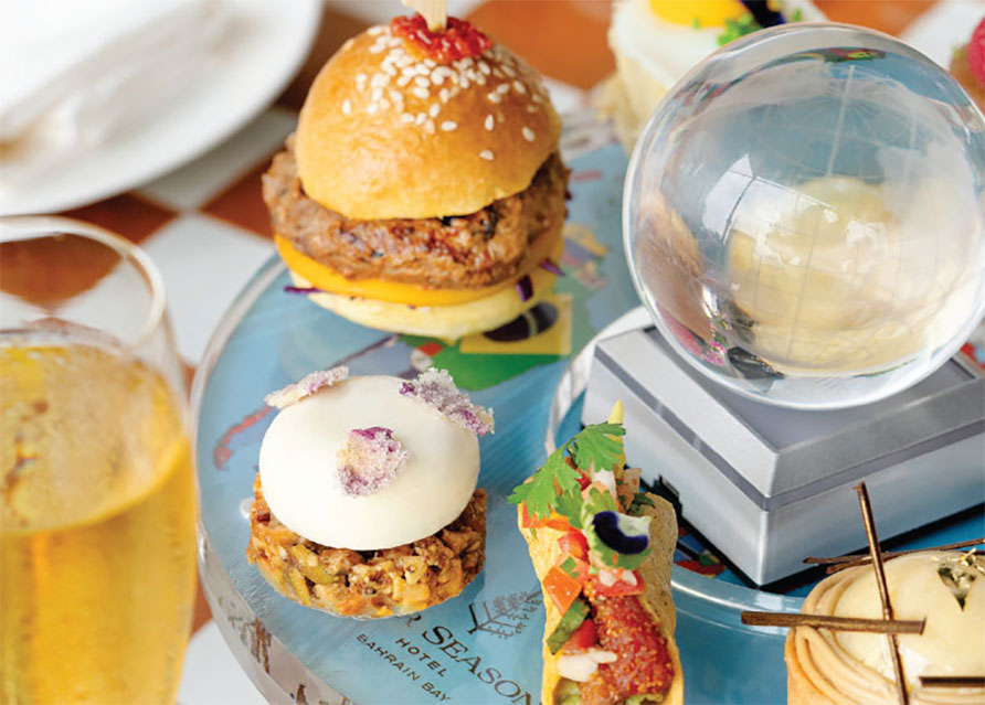 Summer Dining in Bahrain: Sweet & Savoury August Picks - Bahrain This Month