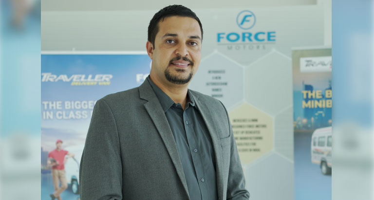 AMA Motors Bahrain: MAN Trucks & Force Urbania Dealer - Bahrain This Month