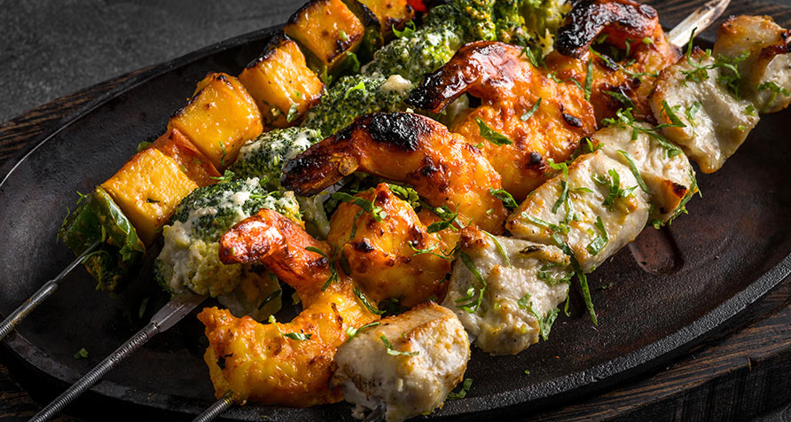 Nirvana Bahrain: Royal Indian Cuisine at The Ritz Carlton - Bahrain ...