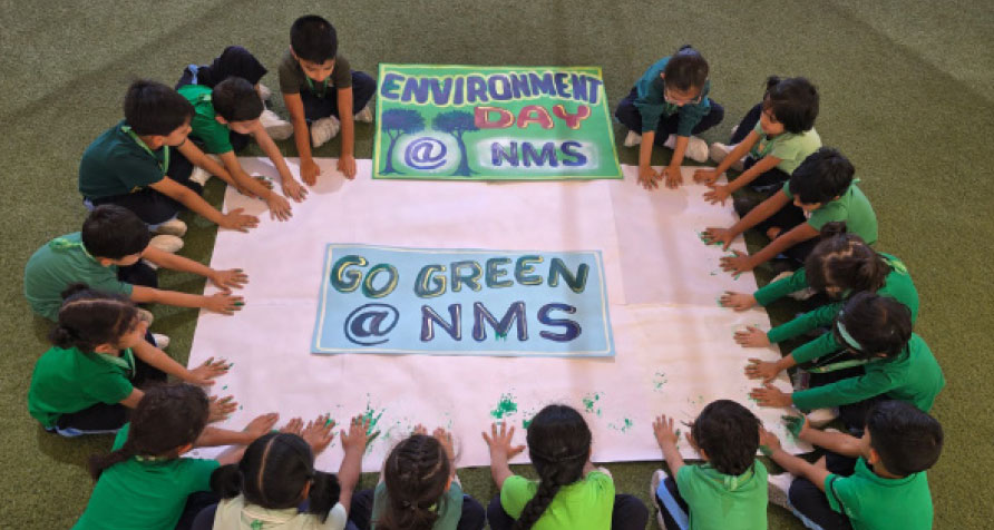 New Millennium School Bahrain: Excellence & Innovation - Bahrain This Month