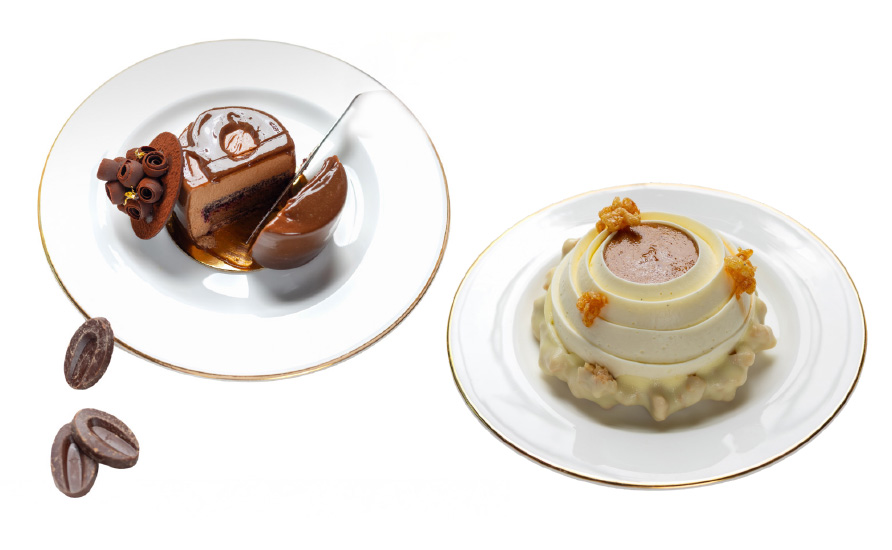 Pastry Perfection at Ritz Gourmet Lounge Bahrain - Bahrain This Month