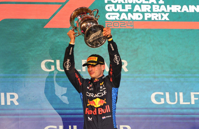 Bahrain Grand Prix Marks 20 Years of Racing Thrills - Bahrain This Month