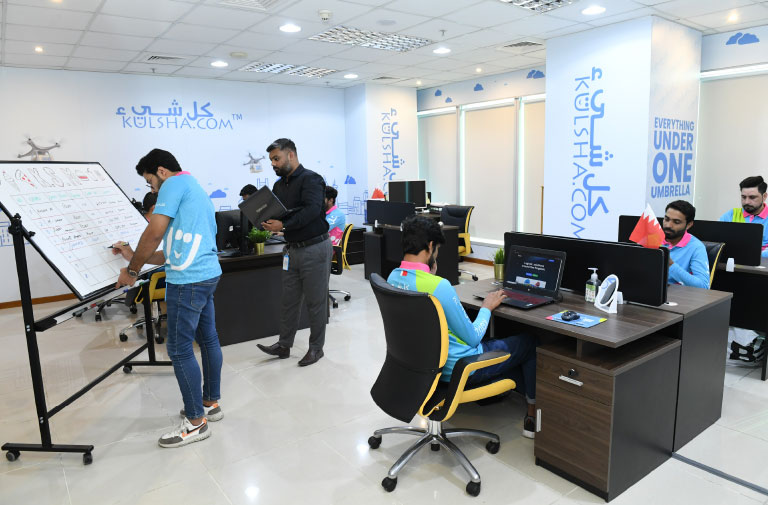Kulsha Logistics Redefines Delivery in Bahrain | Mr Isa Haji, Founder ...