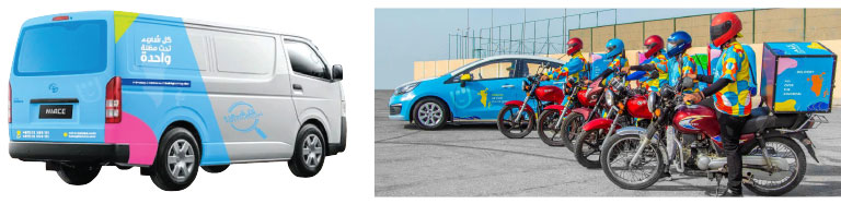 Kulsha Logistics Redefines Delivery in Bahrain | Mr Isa Haji, Founder ...