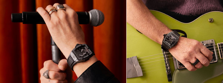 Hublot Spirit of Big Bang Depeche Mode in Bahrain - Bahrain This Month