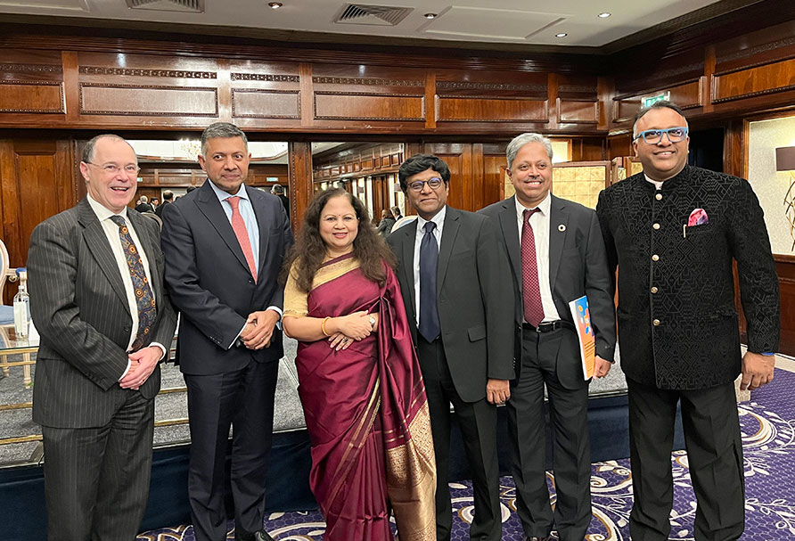 India’s Moment: Dr Mohan Kumar’s Diplomatic Insight - Bahrain This Month