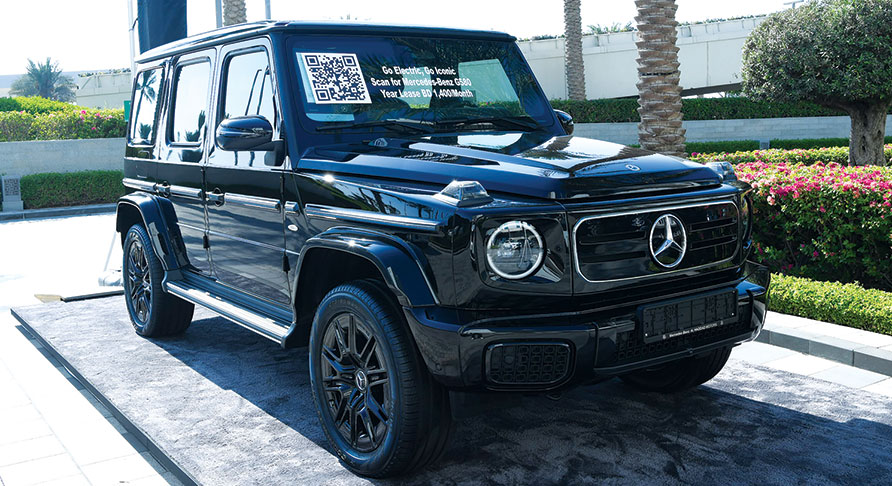Experience Meets Elegance: Mercedes Benz in Bahrain - Bahrain This Month