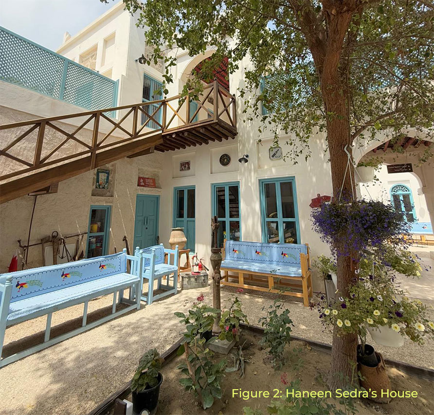 Sustainability Through Bahrain’s Traditional Architecture - Bahrain ...