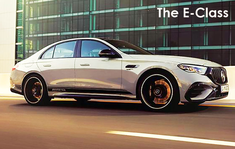 Mercedes Benz Bahrain Unveils a Refined 2025 Line Up - Bahrain This Month
