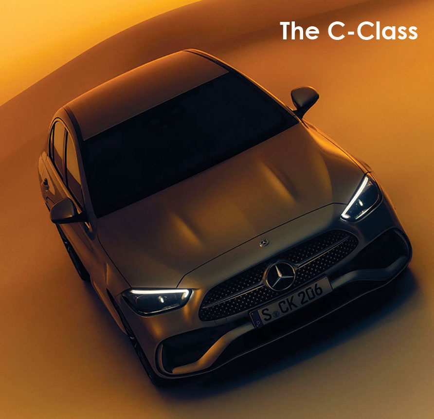 Mercedes Benz Bahrain Unveils a Refined 2025 Line Up - Bahrain This Month