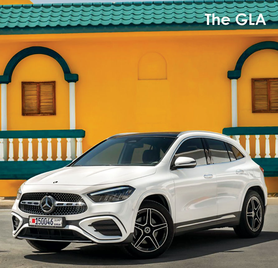 Mercedes Benz Bahrain Unveils a Refined 2025 Line Up - Bahrain This Month