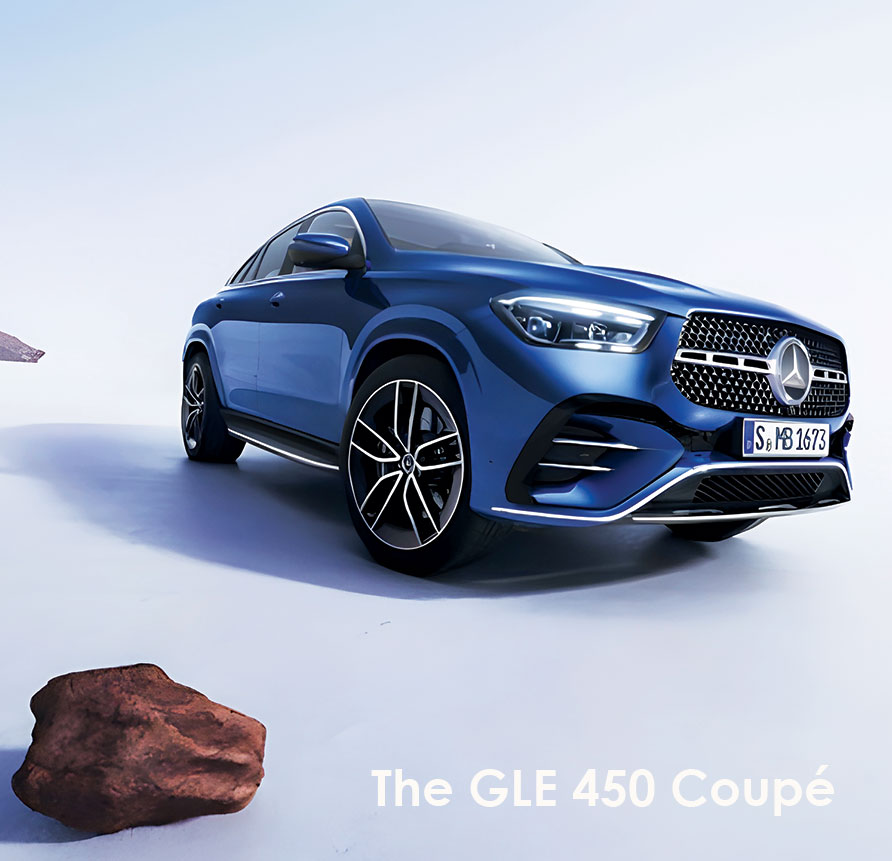Mercedes Benz Bahrain Unveils a Refined 2025 Line Up - Bahrain This Month