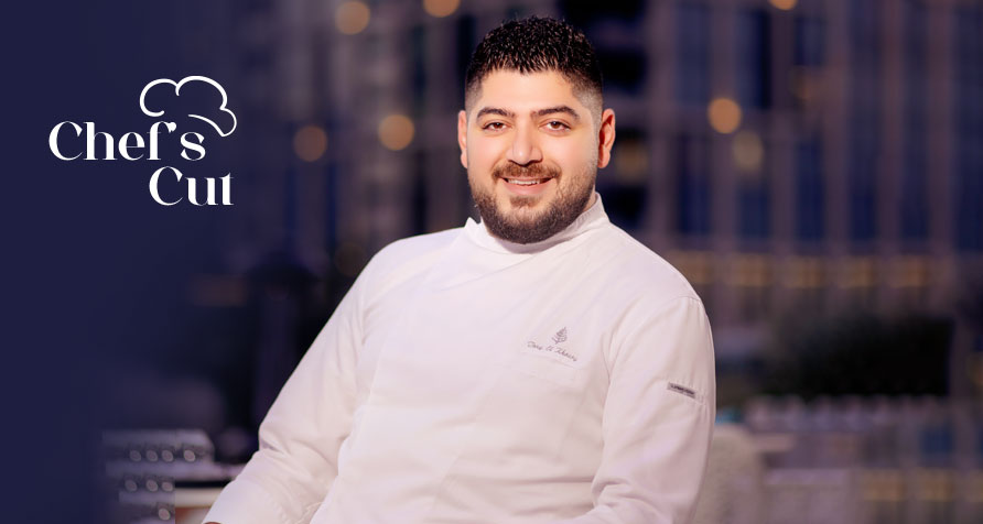 Chef Tony El Khoury: The Heart Behind Byblos Bahrain - Bahrain This Month