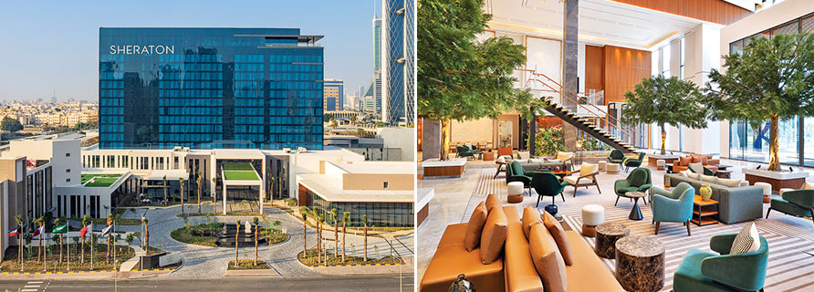 Sheraton Bahrain GM Jurrien Bongers Leads a New Era - Bahrain This Month